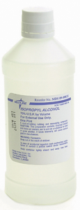 Isopropyl Alcohol - Clinical 1