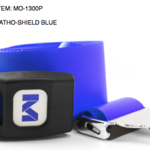 Polypropylene Backboard Straps - Clinical 1