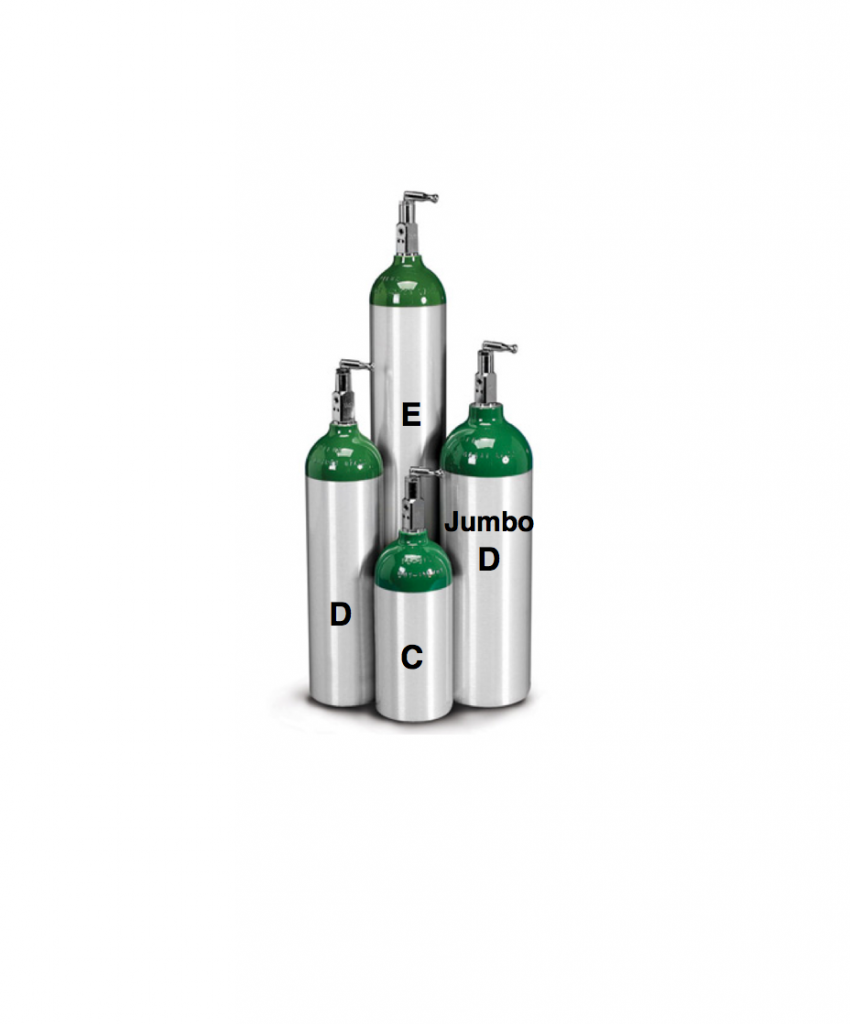 M9 (or "C") Cylinder - Clinical 1