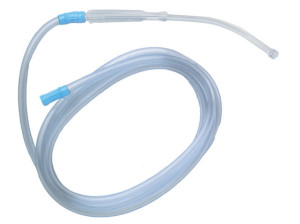 Suction Connecting Tubes, Pre-Attached Yankauer - Clinical 1