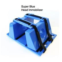 REUSABLE BIG BLUE REPLACEMENT STRAP SET, 1 PAIR - Clinical 1