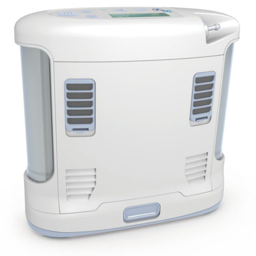 OxyGo - Portable Oxygen Concentrators - Clinical 1